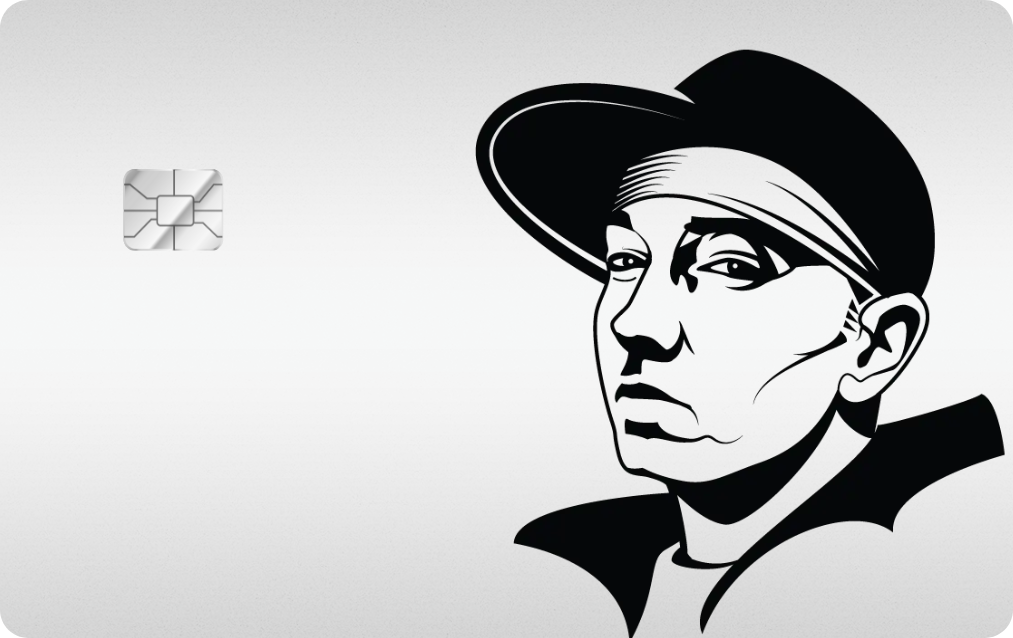 EMINEM – PLATINUM STEPS