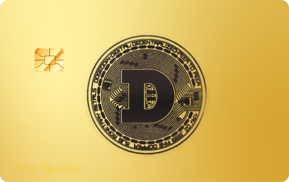 DOGE-COIN – PLATINUM STEPS
