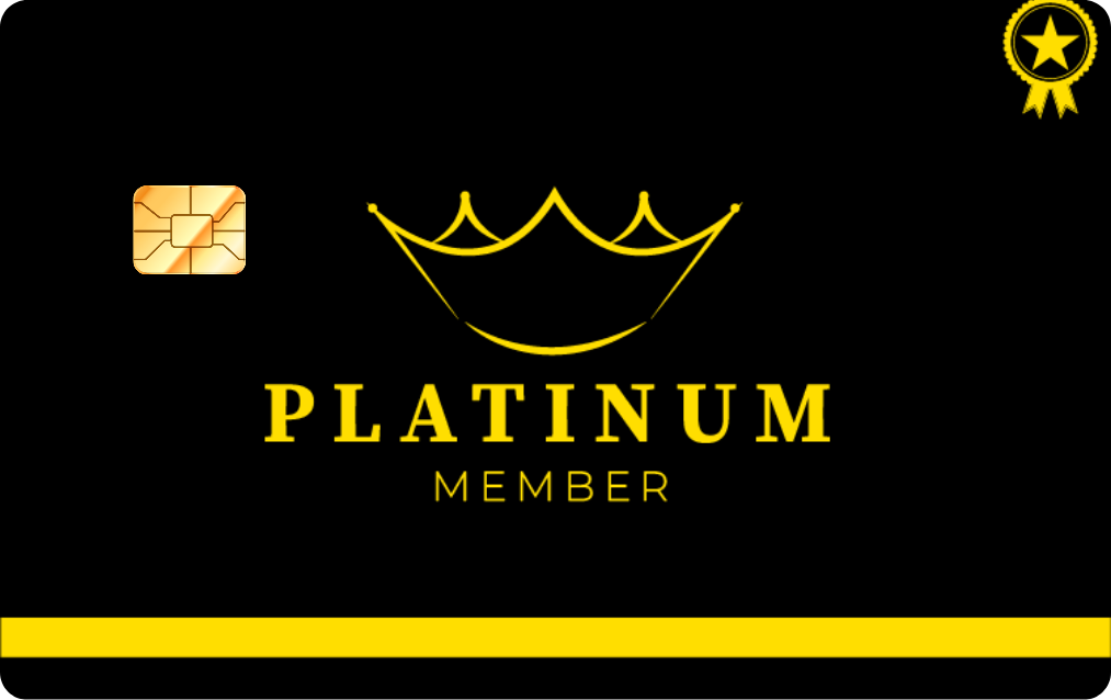 PLATINUM-MEMBER – PLATINUM STEPS