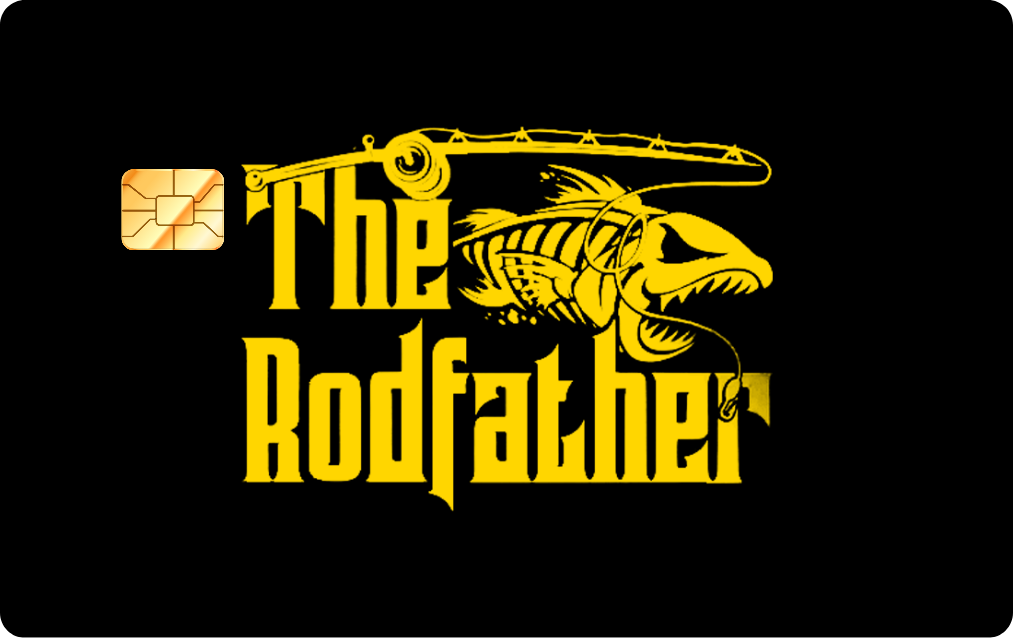 ROD-FATHER – PLATINUM STEPS