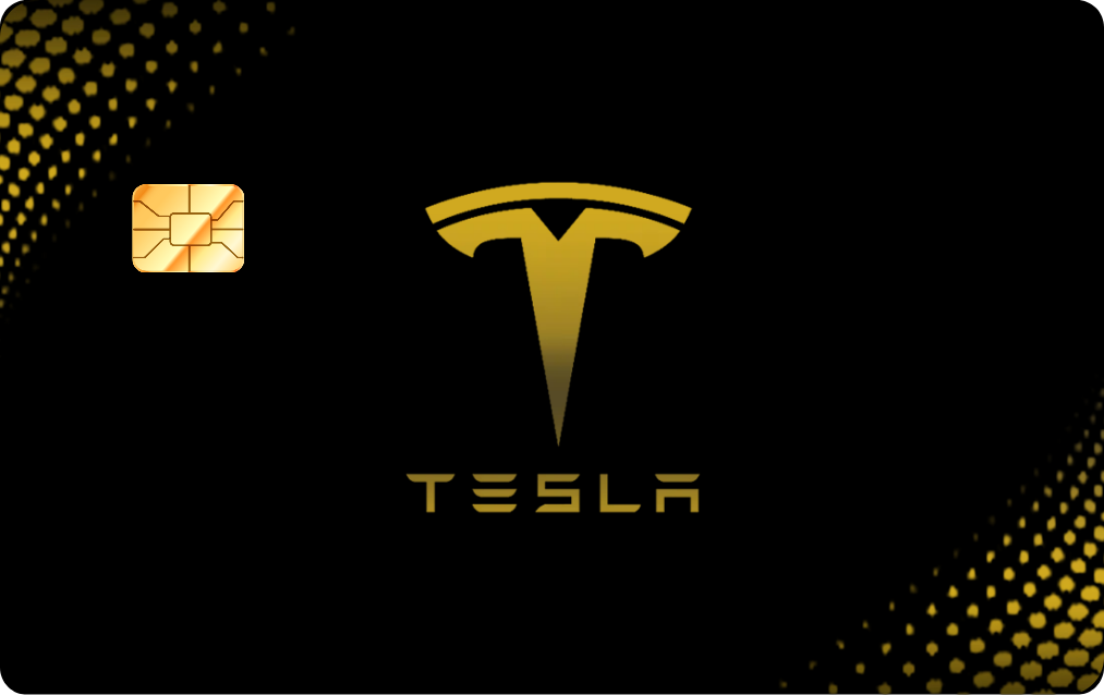 TESLA – PLATINUM STEPS