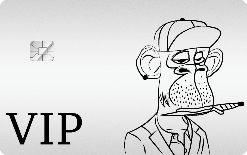 VIP-MONKEY – PLATINUM STEPS
