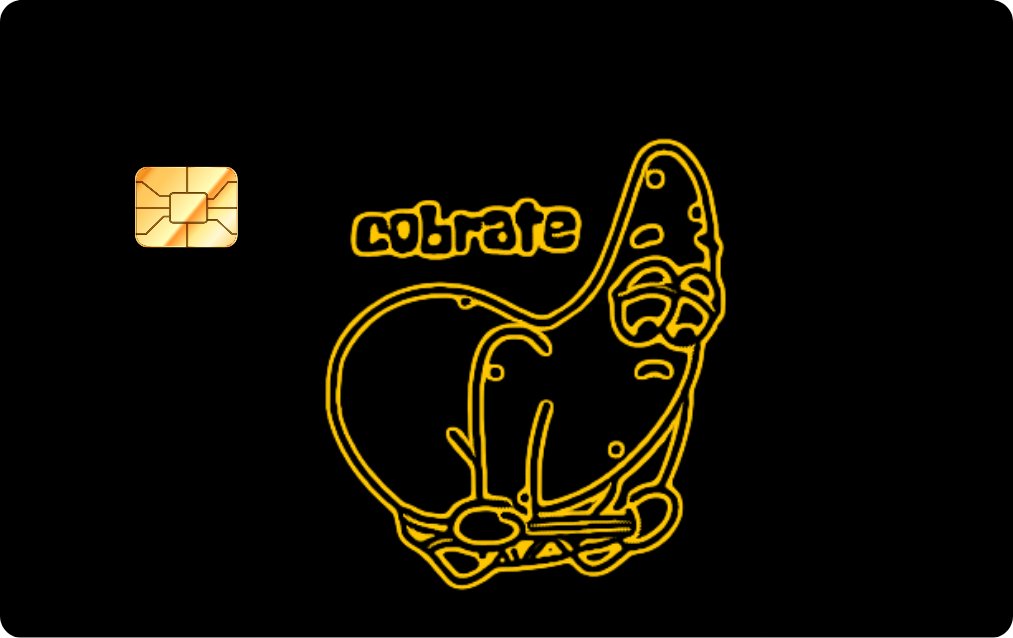 Cobrate – PLATINUM STEPS
